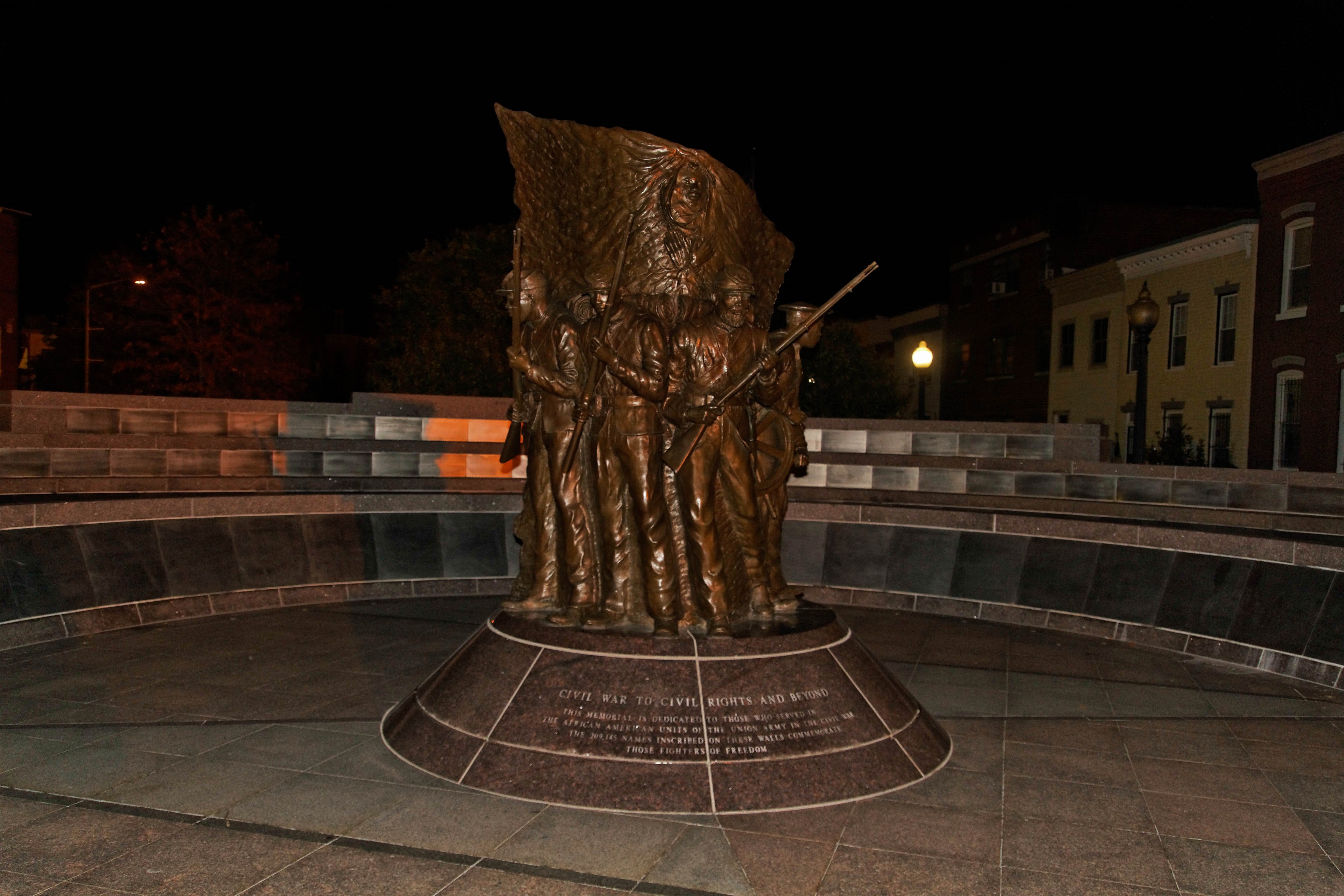 Locations Hub - African American Civil War Memorial and Museum