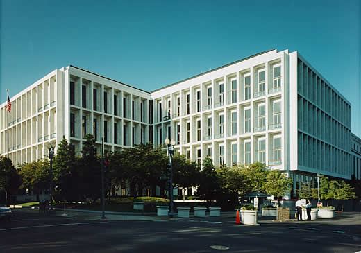 Locations Hub - Hart Senate Office Building