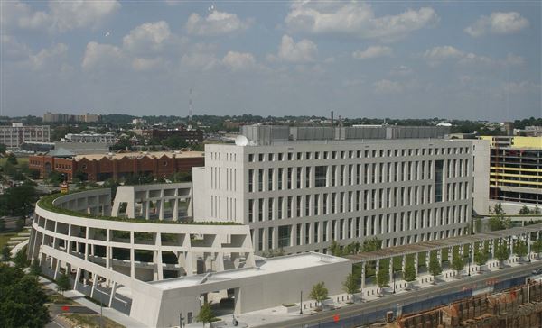 Locations Hub - ATF National Headquarters Building