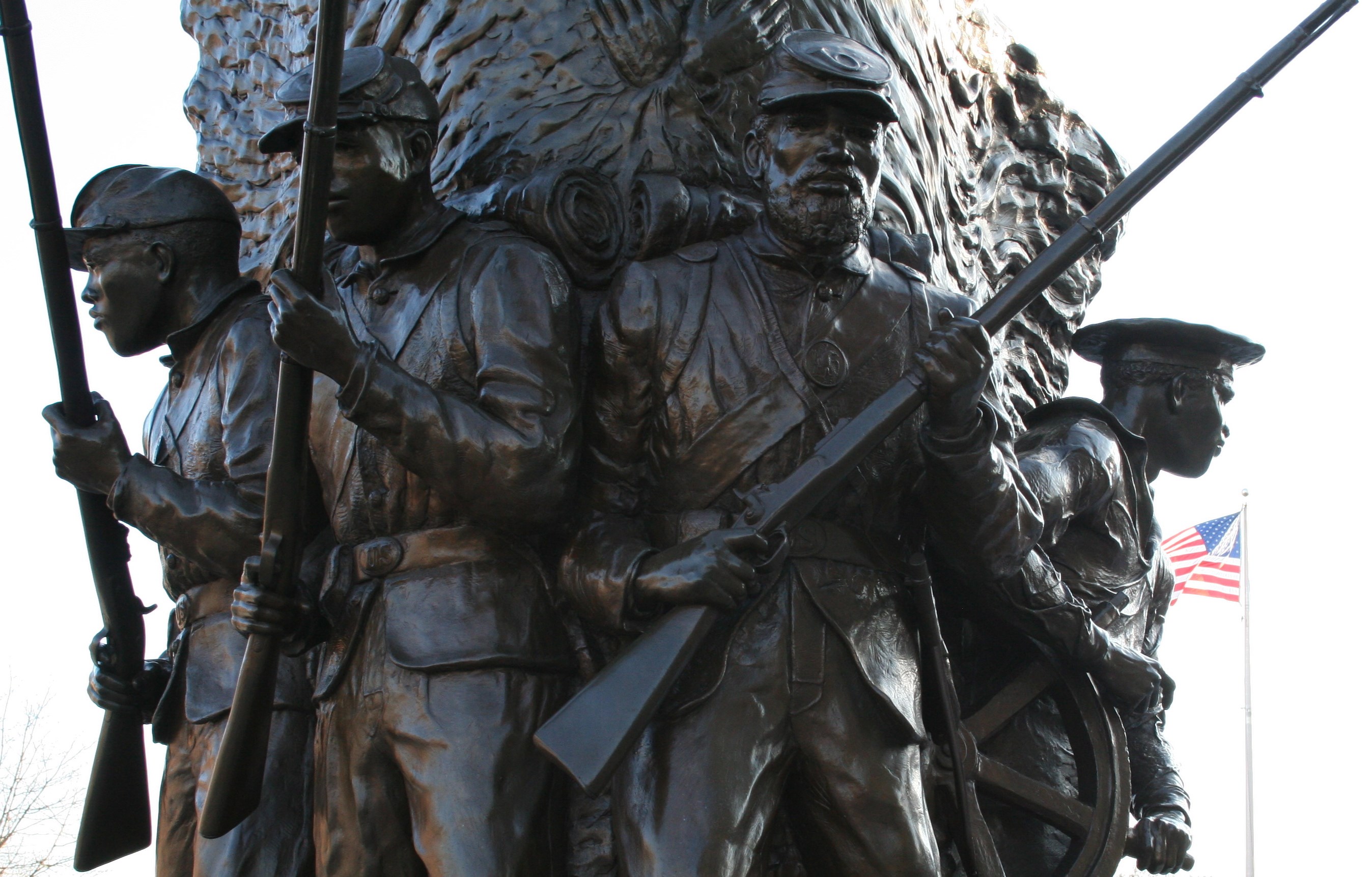 Locations Hub - African American Civil War Memorial and Museum