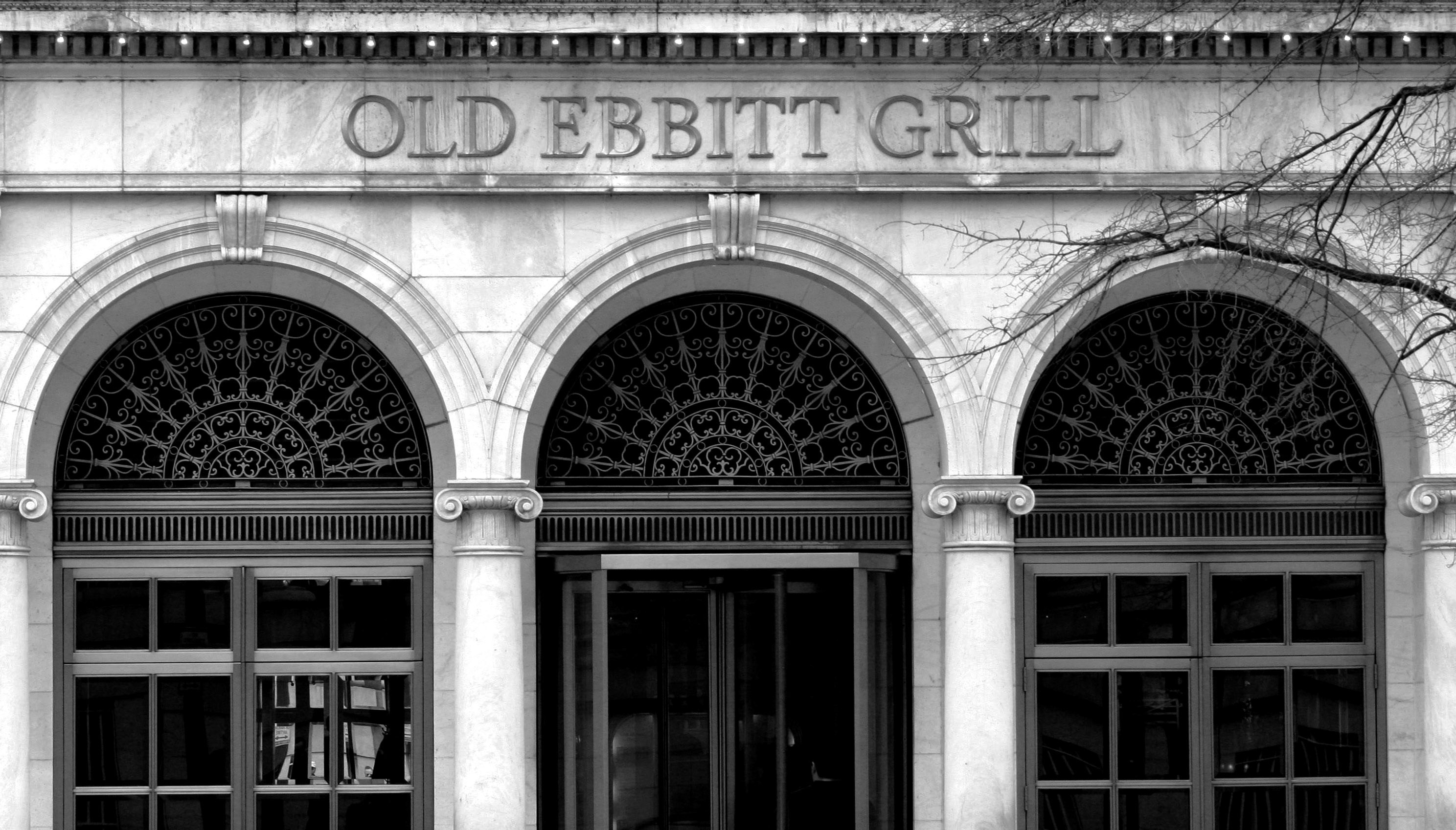 Locations Hub - Old Ebbitt Grill