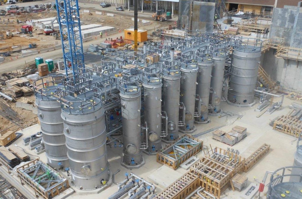 Locations Hub - Blue Plains Advanced Wastewater Treatment Plant