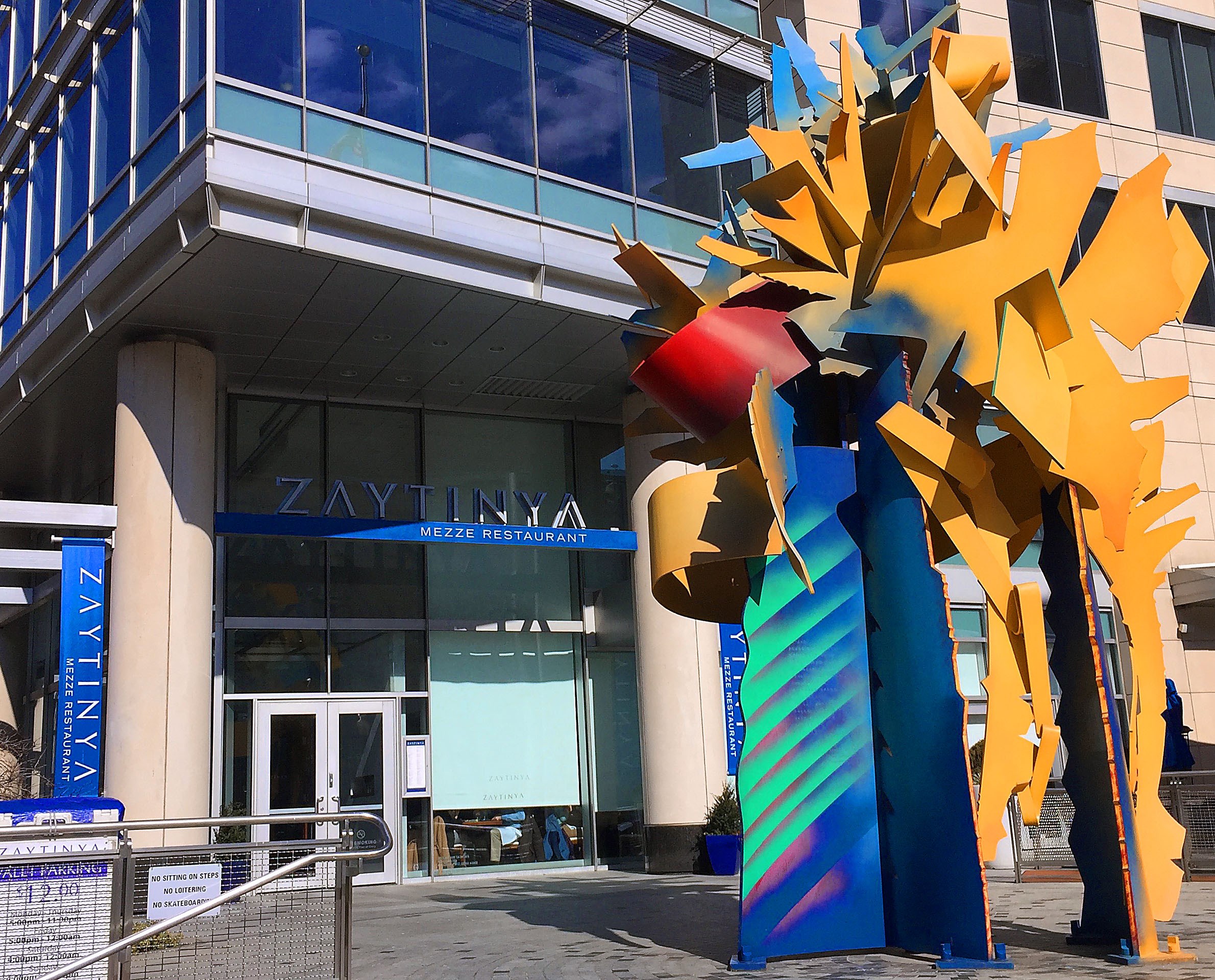 Locations Hub - Zaytinya